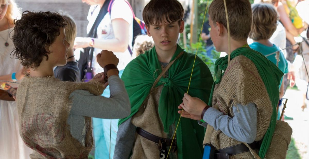 Grijze Jager Dag | Archeon